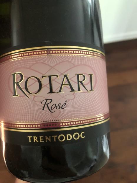2016 Rotari Trento Brut Rosé, Italy, Trentino-Alto Adige, Trentino ...