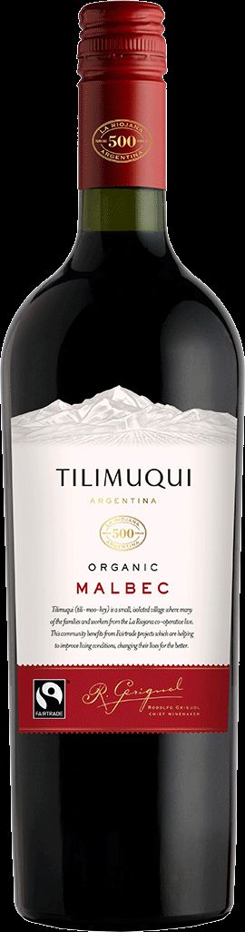 2019 Tilimuqui Malbec Organic, Argentina, La Rioja - CellarTracker