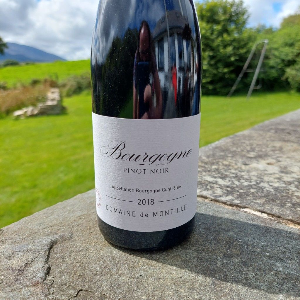 2018 Domaine de Montille Bourgogne, France, Burgundy, Bourgogne ...