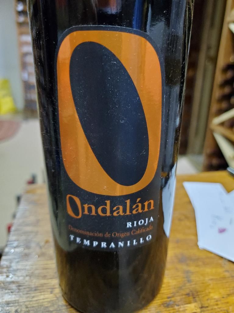 2014 Bodegas Ondalán Oyón Rioja, Spain, La Rioja, Rioja - CellarTracker