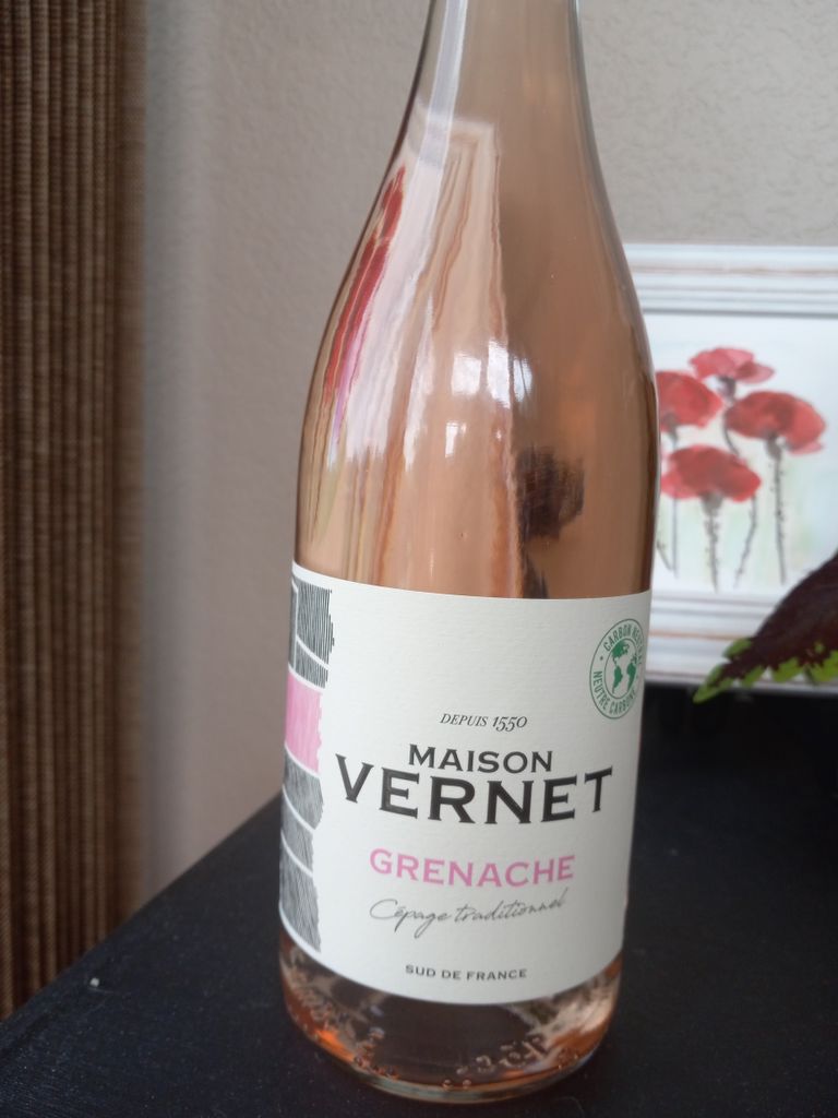 Bernard Vernet - CellarTracker