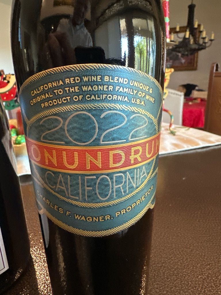 2024 Conundrum Wines Red, USA, California - CellarTracker