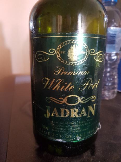 NV Jadran Premium White Port, Australia, Western Australia, South West ...