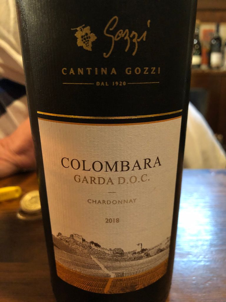 2016 Cantina Gozzi Garda, Italy - CellarTracker
