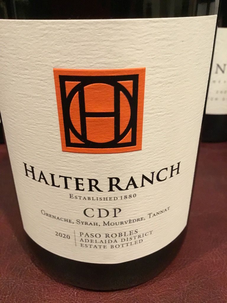 2020 Halter Ranch CDP, USA, California, Central Coast, Paso Robles ...