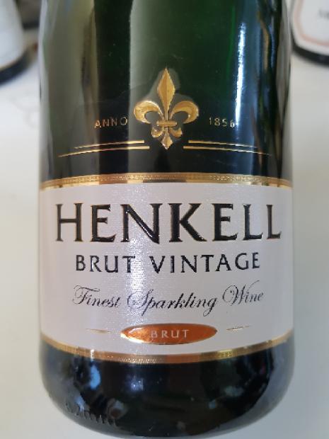 NV Henkell Feiner Sekt, Germany - CellarTracker