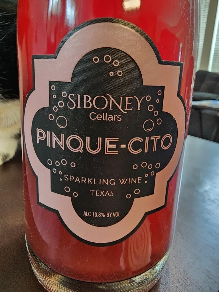 2019 Siboney Cellars Coral Lahey Vineyard, USA, Texas, Texas High ...