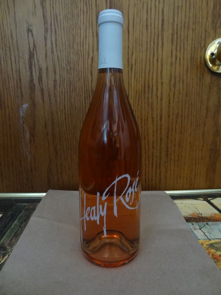 2017 Bledsoe Family Winery Healy Rose, USA, Washington, Columbia Valley ...