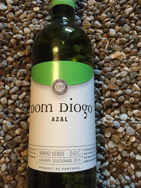 2013 Quinta da Raza Azal Dom Diogo, Portugal, Minho, Vinho Verde ...