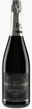 2013 Pehu Simonet Champagne Grand Cru Fins Lieux No 2 Verzenay Les ...