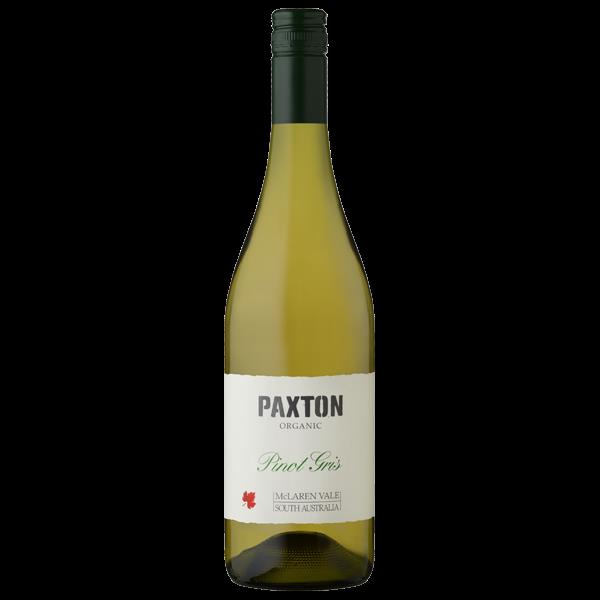 2022 Paxton Pinot Gris, Australia, South Australia, Fleurieu, McLaren ...