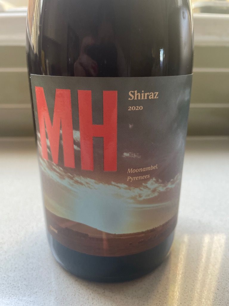 2020 Mitchell Harris Wines Major Peerick Moonambel, Australia, Victoria ...