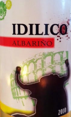 2010 Idilico Albariño, USA, Washington - CellarTracker