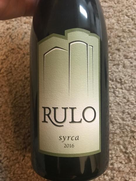 2016 Rulo Syrca, USA, Washington, Columbia Valley, Walla Walla Valley ...