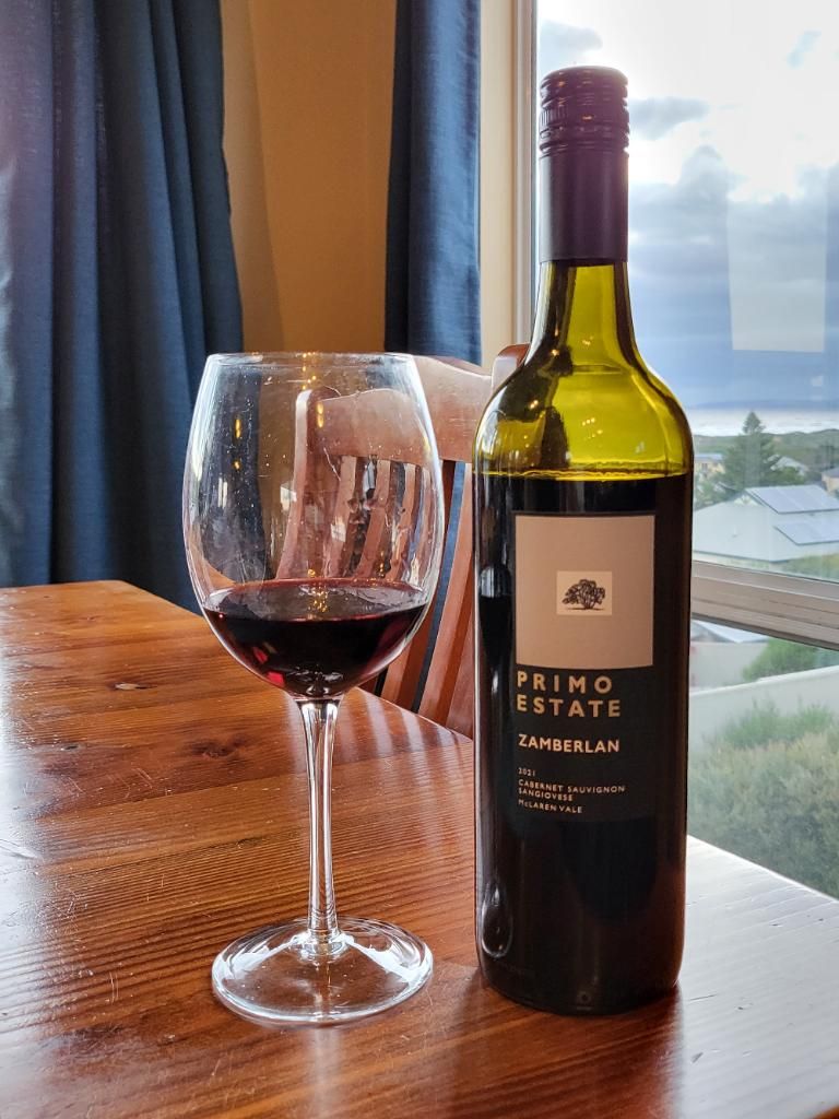 2023 Primo Estate Zamberlan, Australia, South Australia, Fleurieu ...