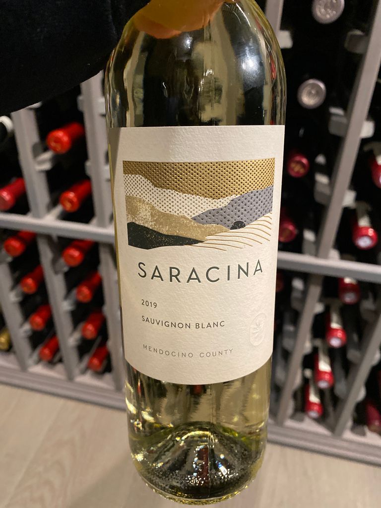 2023 Saracina Sauvignon Blanc, USA, California, North Coast, Mendocino ...