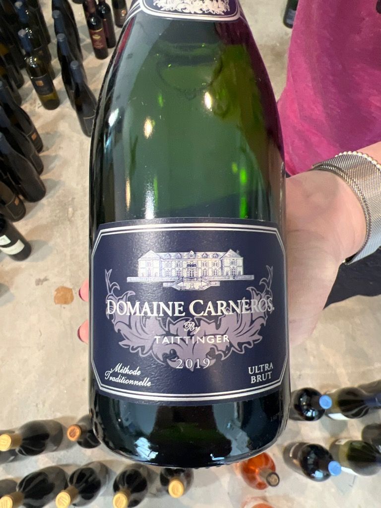 2019 Domaine Carneros Ultra Brut, USA, California, Napa / Sonoma ...
