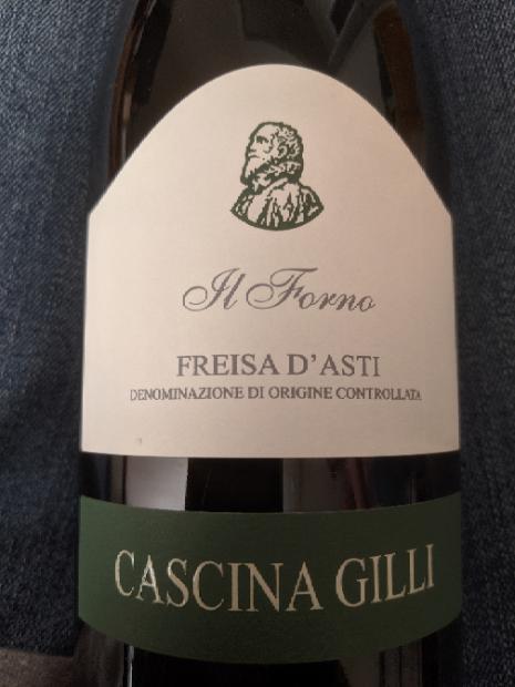 2020 Cascina Gilli Freisa d'Asti Il Forno, Italy, Piedmont, Asti ...