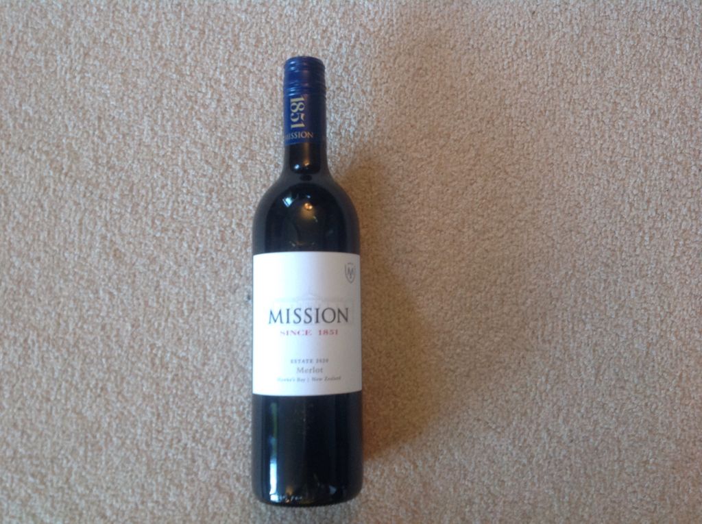 2020 Mission Estate Winery Merlot, New Zealand, North Island, Hawke's Bay - CellarTracker