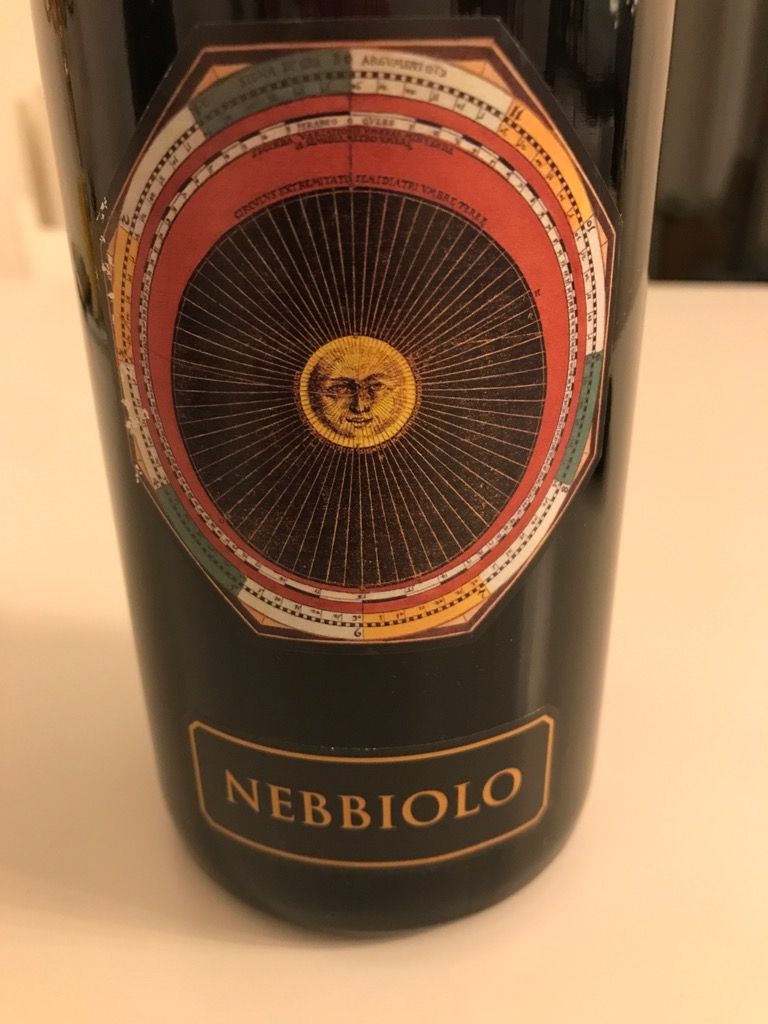 2016 Il Chiosso Nebbiolo, Italy, Piedmont, Northern Piedmont, Colline ...