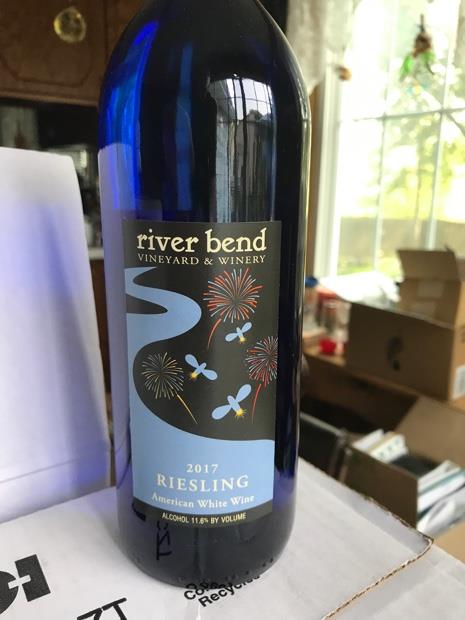 2021 River Bend Vineyard Riesling, USA, Wisconsin - CellarTracker