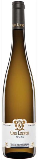 2020 Carl Loewen Detzemer Maximiner Klosterlay Riesling, Germany, Mosel ...