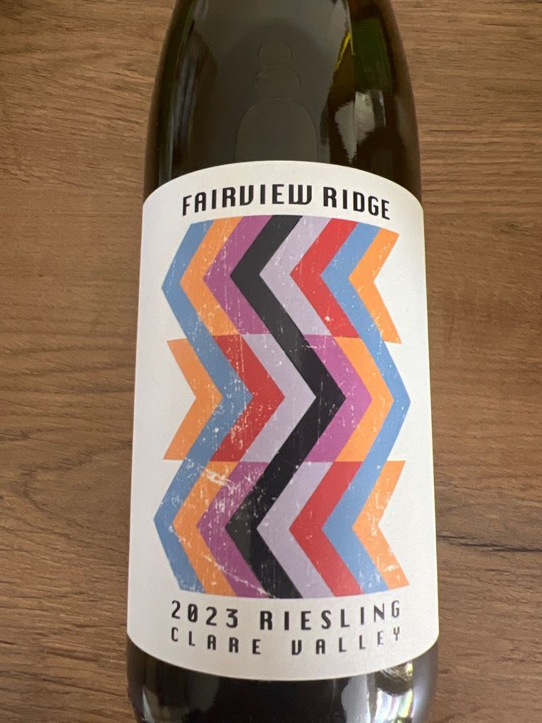 2023 Fairview Ridge Riesling, Australia, South Australia, Mount Lofty ...