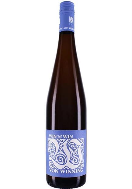2017 von Winning Riesling Win Win, Germany, Pfalz - CellarTracker