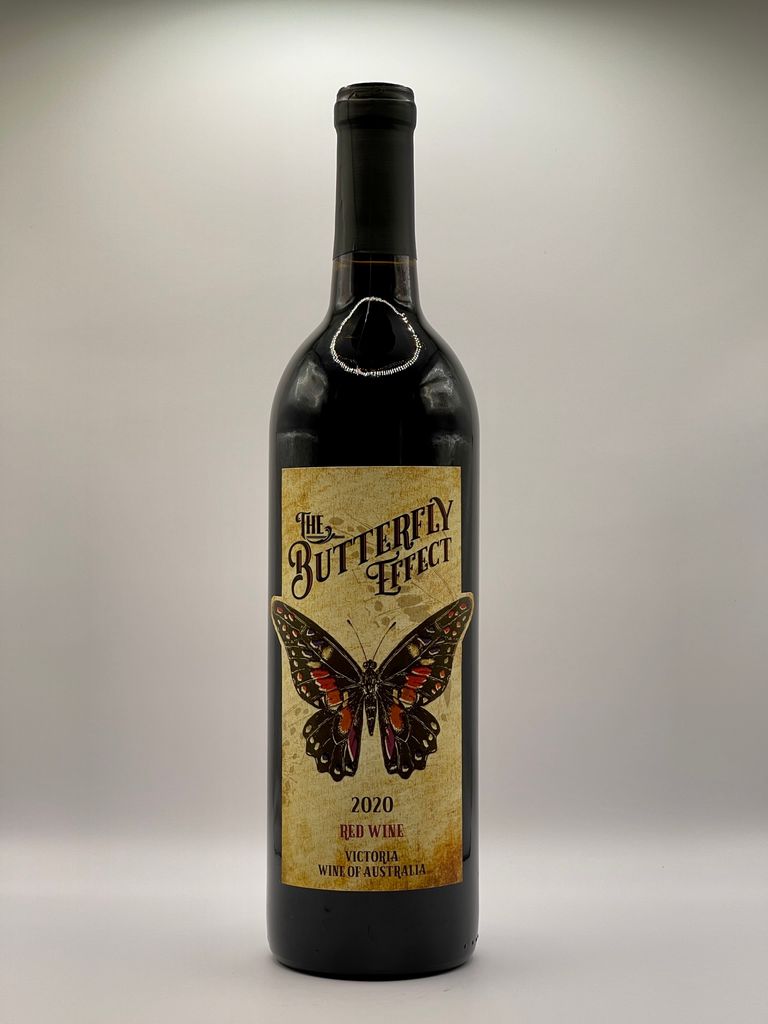 2020 The Butterfly Effect, Australia, South Eastern - CellarTracker