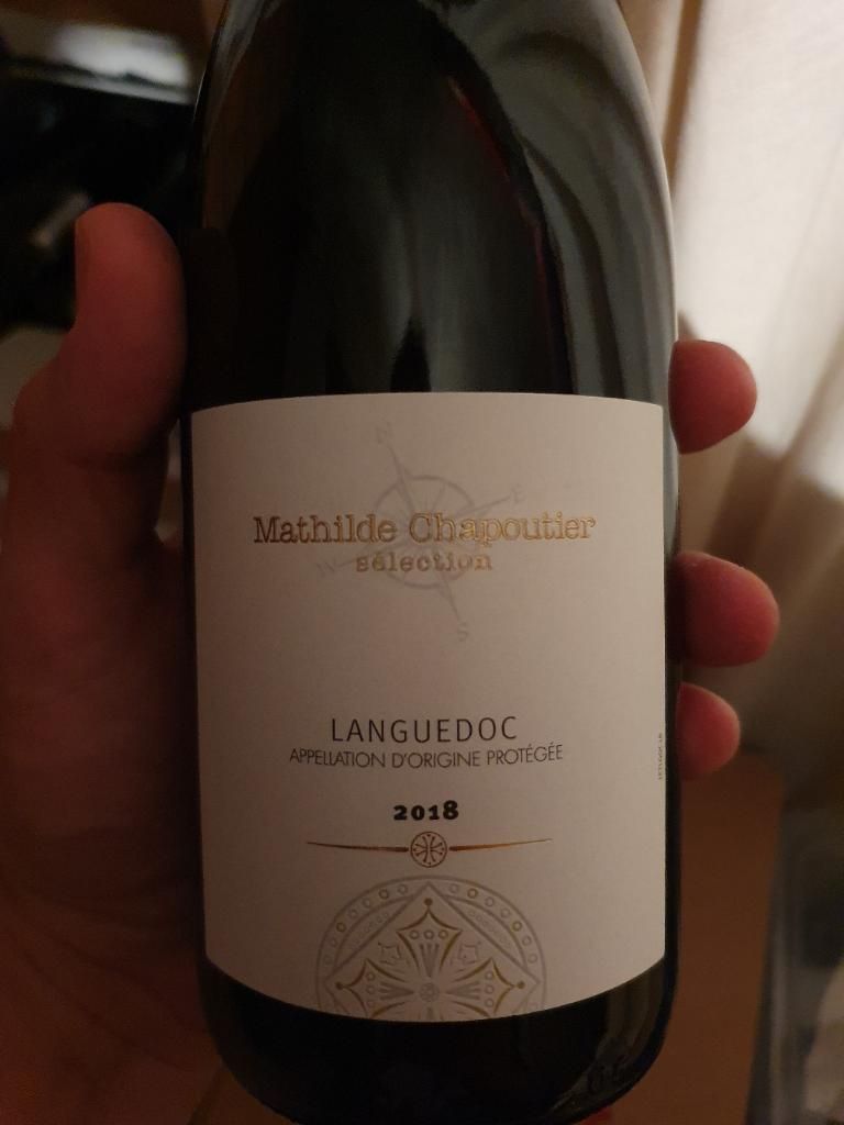 2020 Mathilde Chapoutier Languedoc, France, Languedoc Roussillon ...