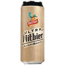 NV Kingfisher ( United Breweries ) Ultra Witbier, India - CellarTracker