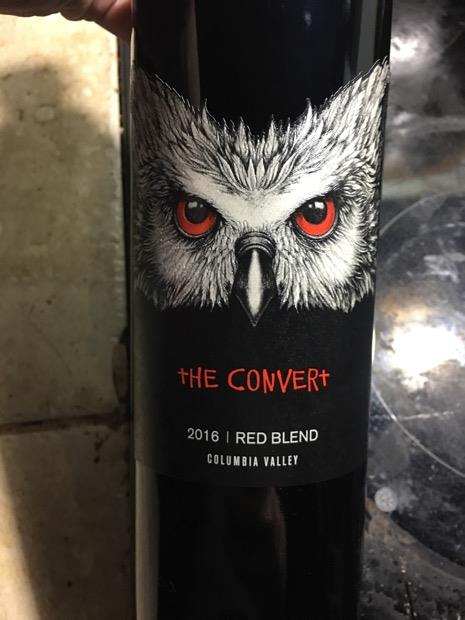 2016 Tenet Wines The Convert, USA, Washington, Columbia Valley ...