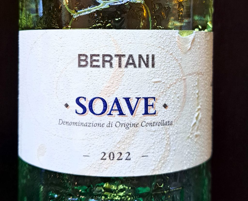 2020 Bertani Soave, Italy, Veneto, Soave - CellarTracker