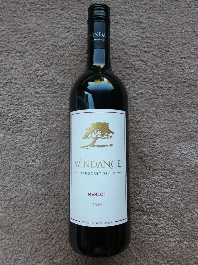 2020 Windance Merlot, Australia, Western Australia, South West ...