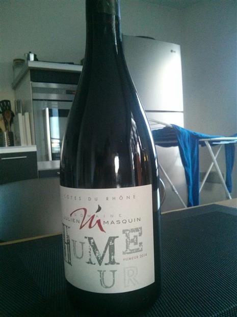 2021 Domaine Julien Masquin Côtes du Rhône Humeur, France, Rhône ...