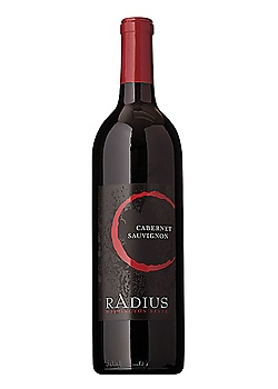 2010 Radius Cabernet Sauvignon, USA, Washington, Columbia Valley, Walla ...
