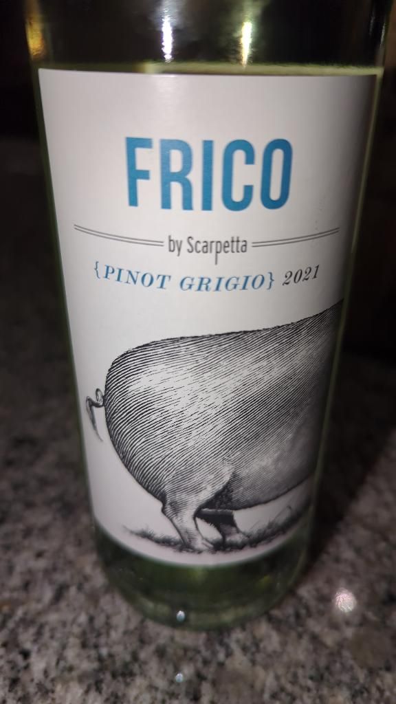2020 Scarpetta Pinot Grigio Delle Venezie, Italy, Delle Venezie ...