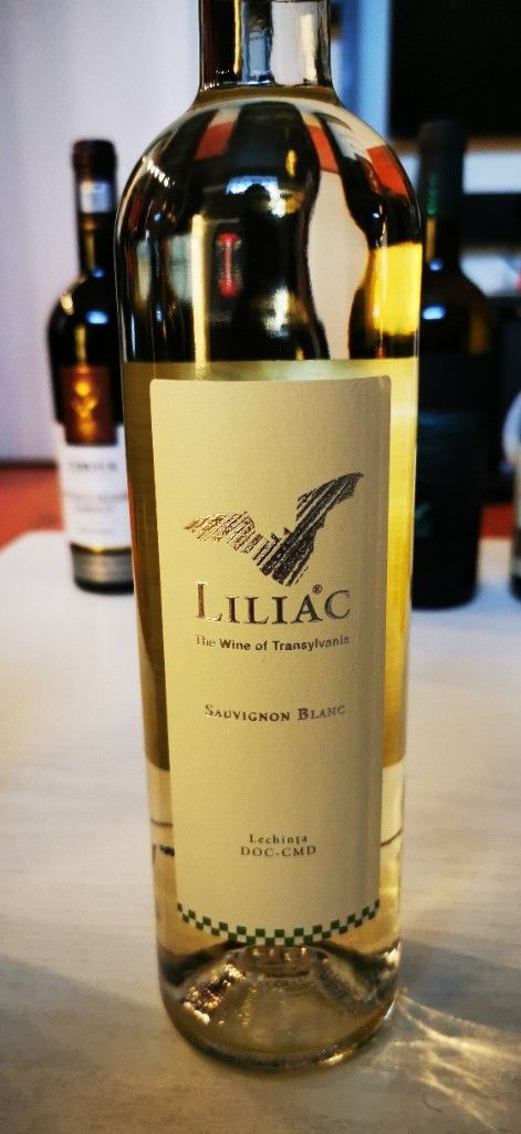 2023 Liliac Sauvignon Blanc, Romania, Transylvania, Lechinta ...