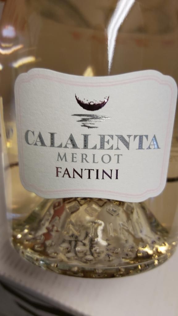 2024 Farnese Calalenta Fantini Merlot Rosé, Italy, Abruzzi, Abruzzo ...