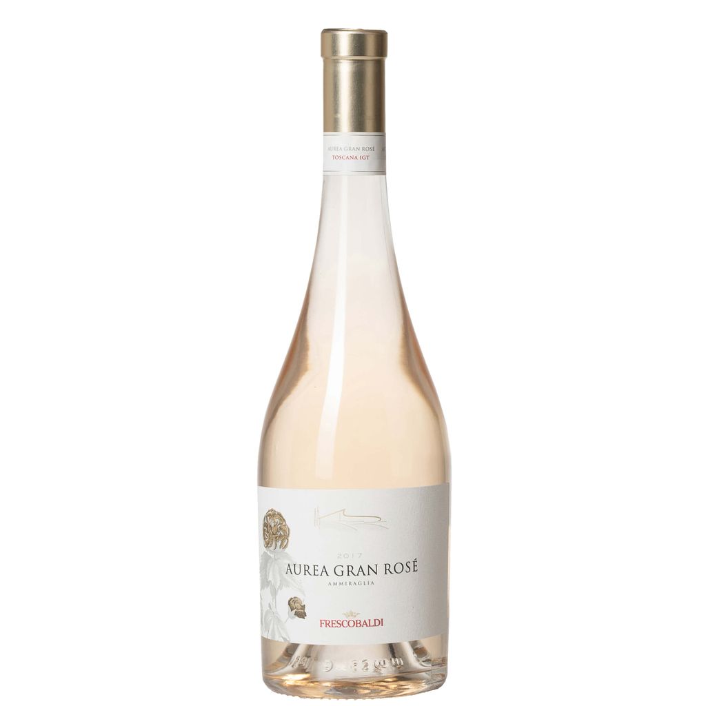2020 Marchesi de' Frescobaldi aurea gran rosé Toscana IGT, Italy ...