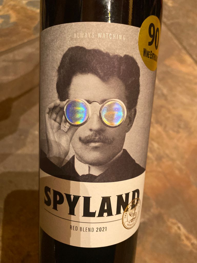 2021 Consulvinus Spyland, Portugal - CellarTracker