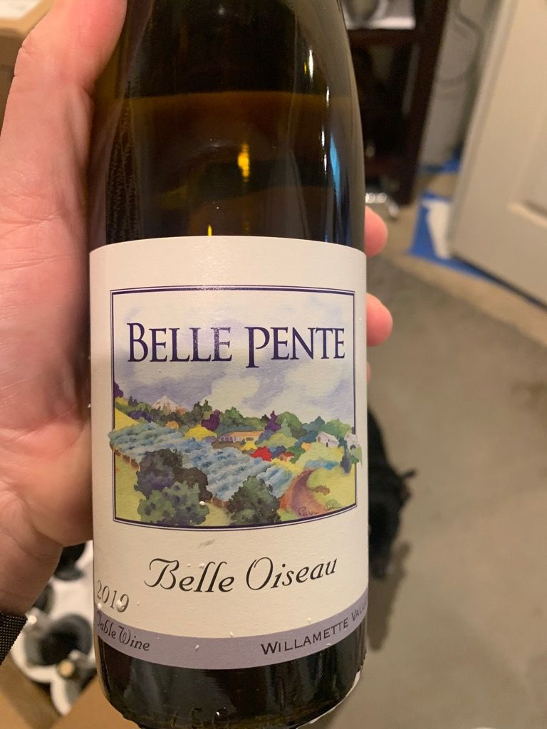 2019 Belle Pente Belle Oiseau Willamette Valley, USA, Oregon ...