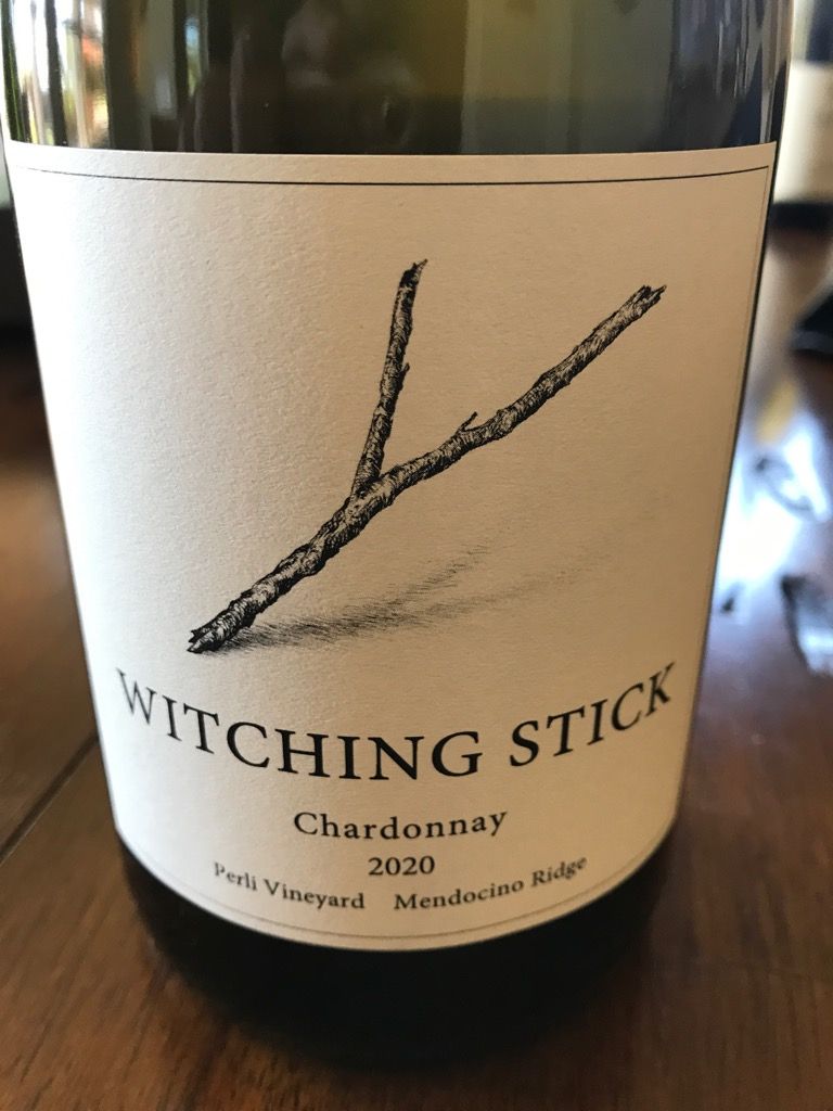 2020 Witching Stick Chardonnay Perli Vineyard, USA, California, Sonoma ...