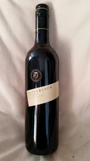 2009 Pepperjack Shiraz, Australia, South Australia, Barossa, Barossa ...