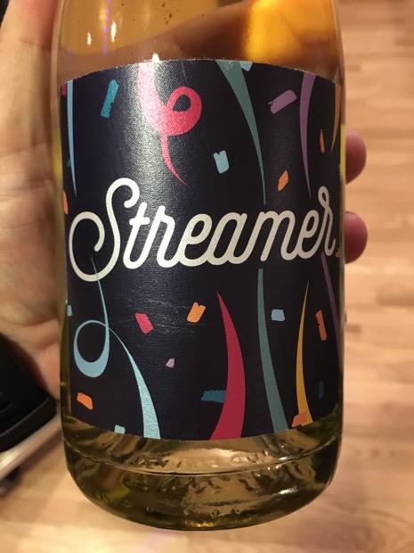 NV ITO Wines Streamer Moscatel Sparkling Wine, South Africa, Western ...