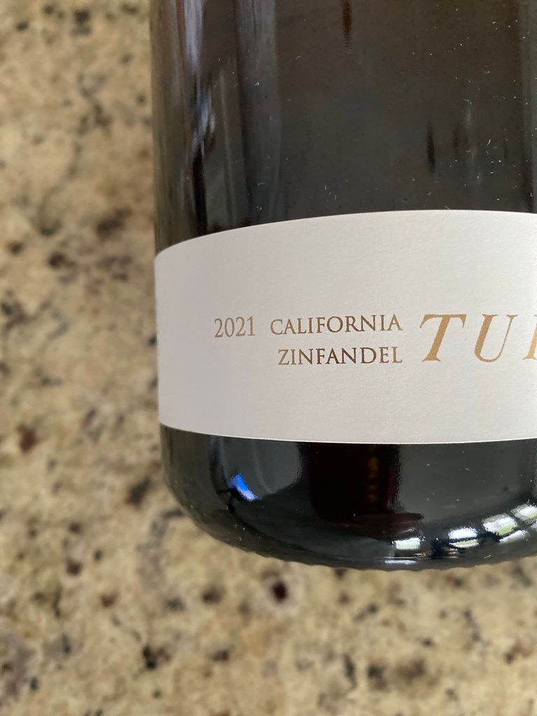 2021 Turley Zinfandel Rosé, USA, California - CellarTracker