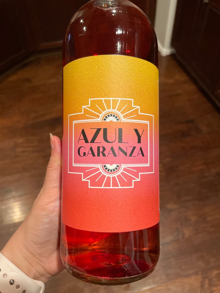 2021 Azul y Garanza Navarra Garnacha Rose', Spain, Navarra - CellarTracker