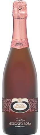 2018 Brown Brothers Moscato Rosa Sparkling, Australia - CellarTracker