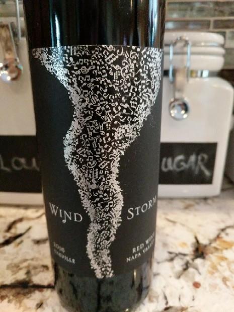 2015 Windstorm Zinfandel, USA, California - CellarTracker