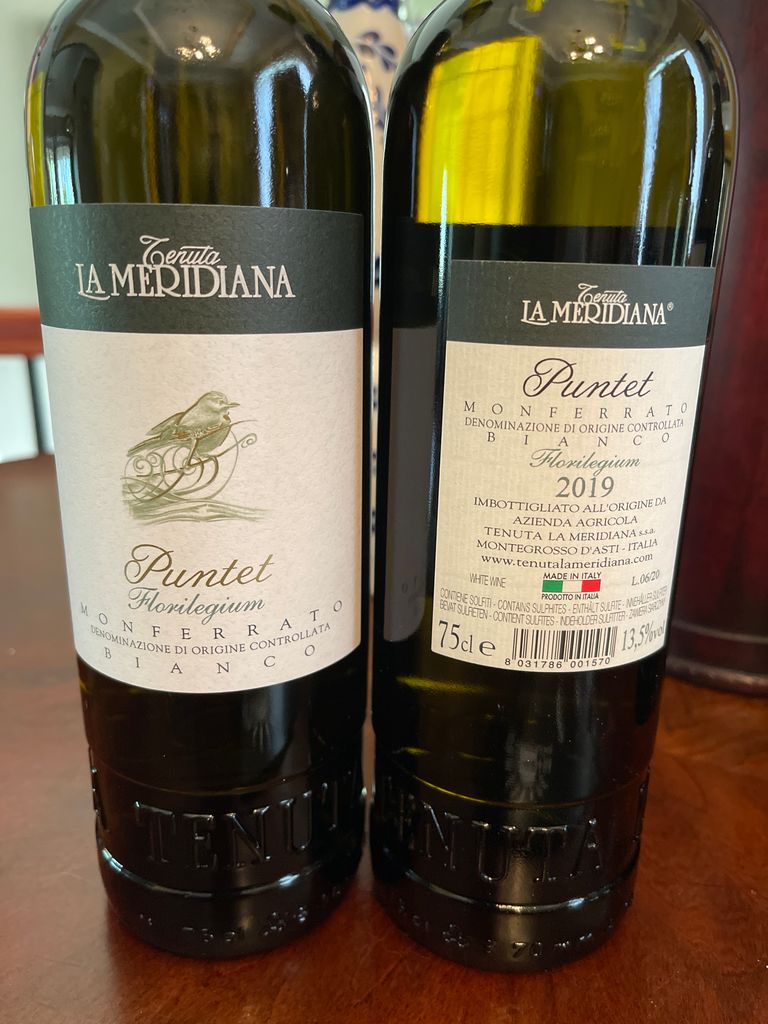 2020 Tenuta la Meridiana Monferrato Puntet, Italy, Piedmont, Monferrato ...